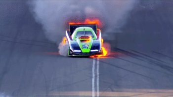 Download Race Car Racing Hot Rod Vehicle Drag Racing Gif