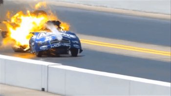 Download Race Car Racing Hot Rod Vehicle Drag Racing Gif