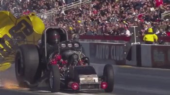 Download Race Car Racing Hot Rod Vehicle Drag Racing Gif