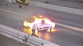 Download Race Car Racing Hot Rod Vehicle Drag Racing Gif