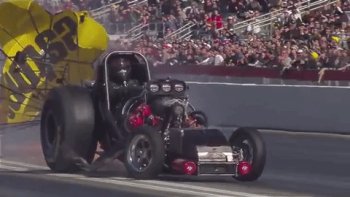 Download Race Car Racing Hot Rod Vehicle Drag Racing Gif