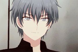 Download Charlotte Anime Gif