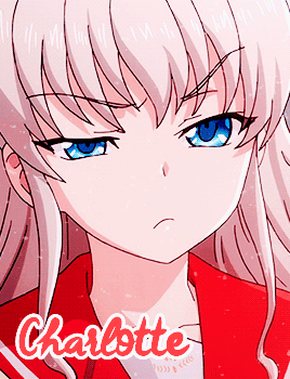 Charlotte Gif - Gif Abyss