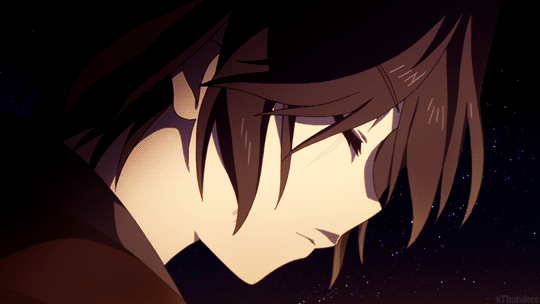 Download Charlotte Anime Gif