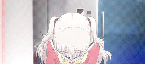 Download Charlotte Anime Gif