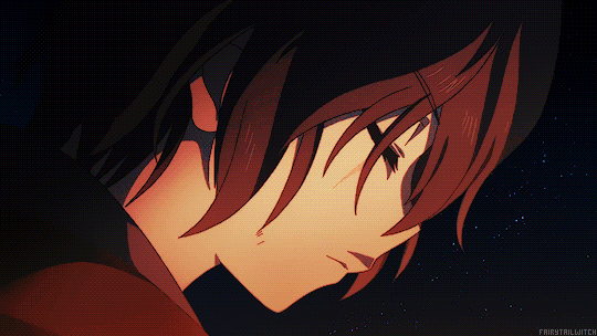 Download Charlotte Anime Gif