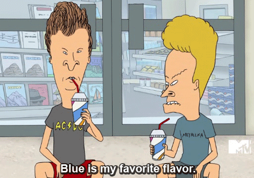 Download TV Show Beavis And Butt-Head Gif