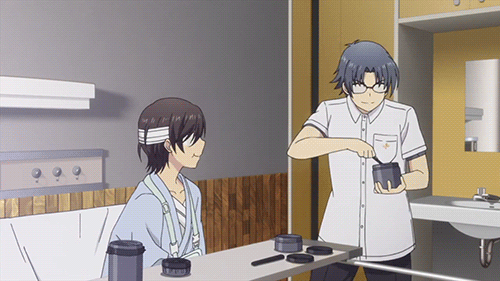 Charlotte Gif - Gif Abyss