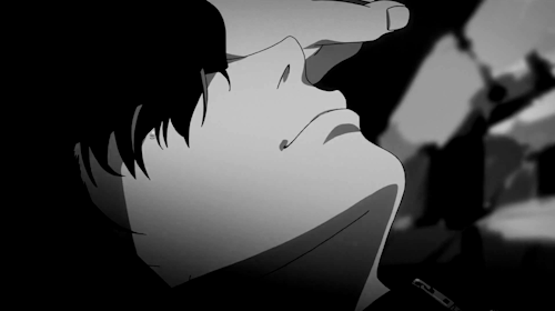 Anime Crying Boy Gif