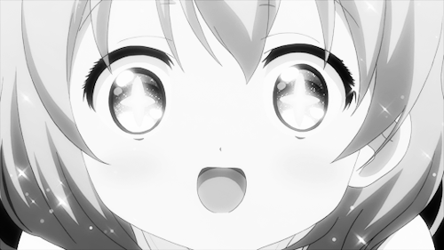 Download Gochūmon Wa Usagi Desu Ka Is The Order A Rabbit Anime Gif