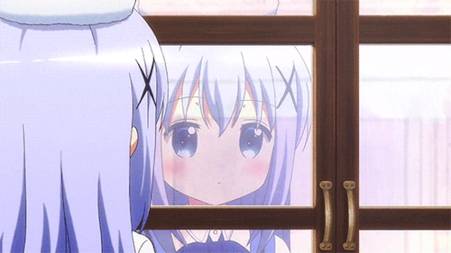 Is the Order a Rabbit? Gif - Gif Abyss