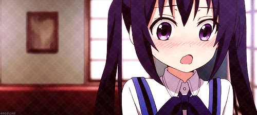 Download Gochūmon Wa Usagi Desu Ka Is The Order A Rabbit Anime Gif