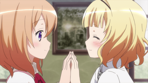 Is the Order a Rabbit? Gif - Gif Abyss