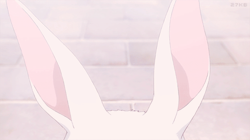 Download Gochūmon Wa Usagi Desu Ka Is The Order A Rabbit Anime Gif ...