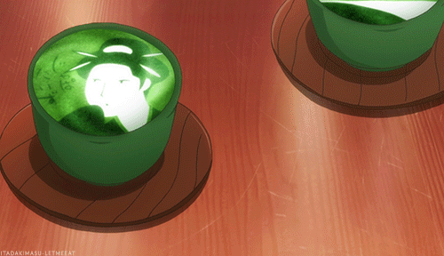 Is the Order a Rabbit? Gif - Gif Abyss