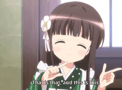 Is the Order a Rabbit? Gif - Gif Abyss