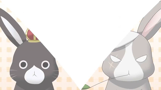 Is the Order a Rabbit? Gif - Gif Abyss