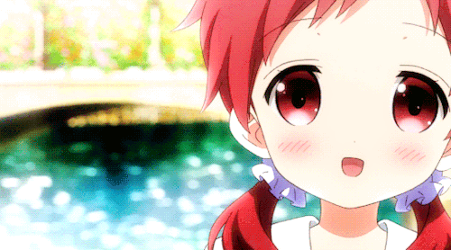 Is the Order a Rabbit? Gif - Gif Abyss