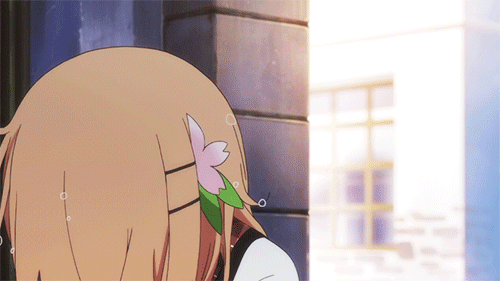 Download Gochūmon Wa Usagi Desu Ka Is The Order A Rabbit Anime Gif