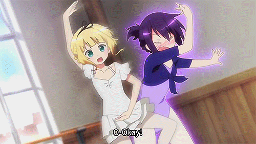 Is the Order a Rabbit? Gif - Gif Abyss