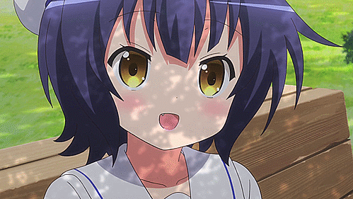 Download Gochūmon Wa Usagi Desu Ka Is The Order A Rabbit Anime Gif