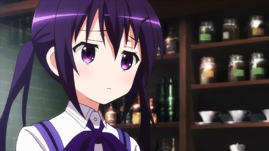 Is the Order a Rabbit? Gif - Gif Abyss