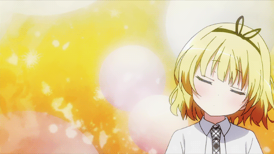 Is the Order a Rabbit? Gif - Gif Abyss