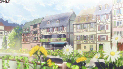 Download Gochūmon Wa Usagi Desu Ka Is The Order A Rabbit Anime Gif