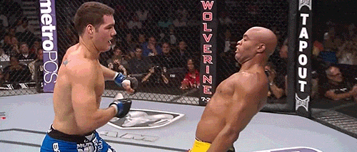 Knockout Punch Gif Funny