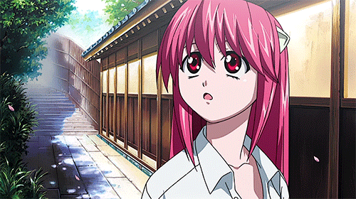 Download Anime Elfen Lied Gif - Gif Abyss