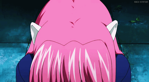 Download Anime Elfen Lied Gif - Gif Abyss