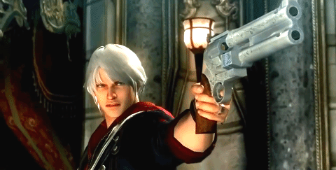 Devil May Cry Gif - Gif Abyss