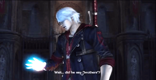 Download Warrior Fantasy Video Game Devil May Cry Fantasy Warrior Gif