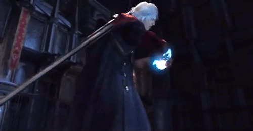 Download Warrior Fantasy Video Game Devil May Cry Fantasy Warrior Gif