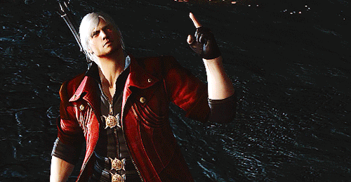 Devil May Cry Gif - Gif Abyss