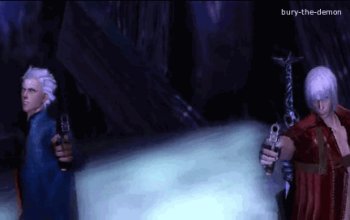 DmC: Devil May Cry Gifs