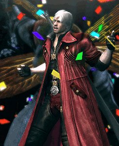 Download Warrior Fantasy Video Game Devil May Cry Fantasy Warrior Gif