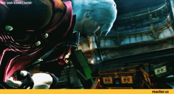Download Warrior Fantasy Video Game Devil May Cry Fantasy Warrior Gif