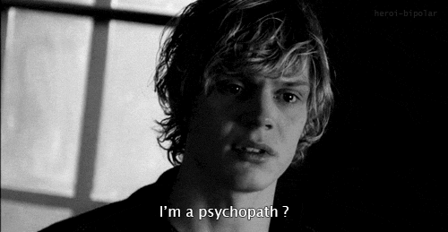 Gif Tumblr Psychopathe Who's Hotter? Damon Or Klaus?