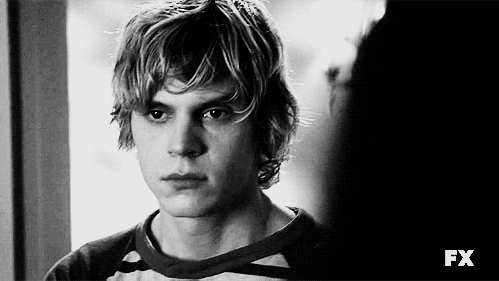 Download TV Show American Horror Story Gif - Gif Abyss