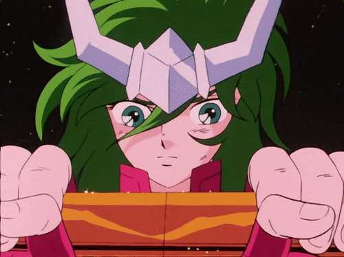 Download Anime Saint Seiya Gif - Gif Abyss