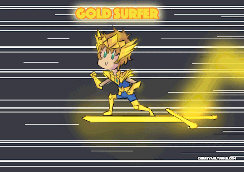 Download Anime Saint Seiya Gif