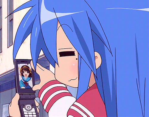 Lucky Star Gif - Gif Abyss