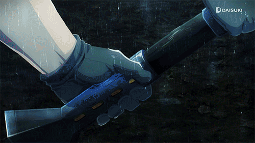 Download Anime God Eater Gif