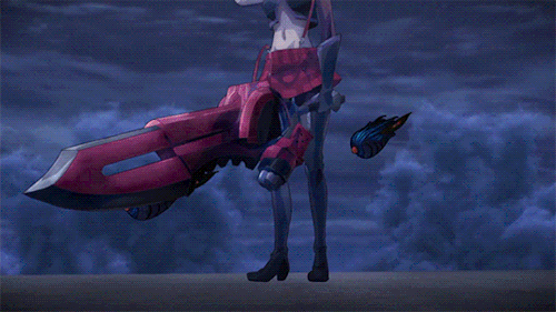 Download Anime God Eater Gif