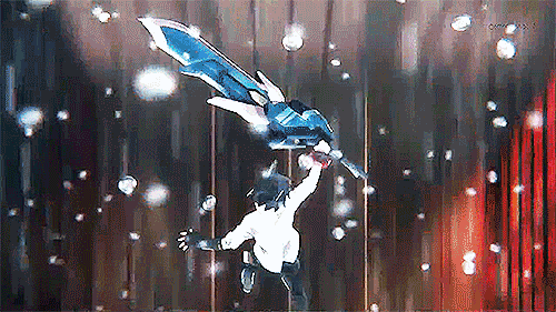 Download Anime God Eater Gif