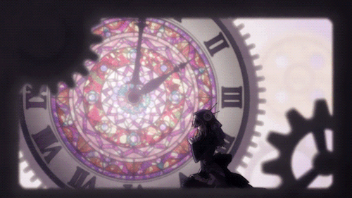 Clockwork Planet Gif - Gif Abyss