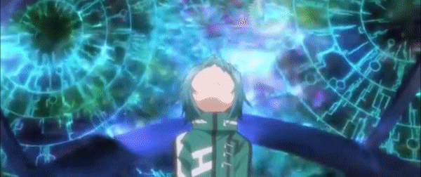 Clockwork Planet Gif - Gif Abyss