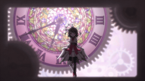 Clockwork Planet Gif - Gif Abyss