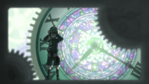 Clockwork Planet Gif - Gif Abyss